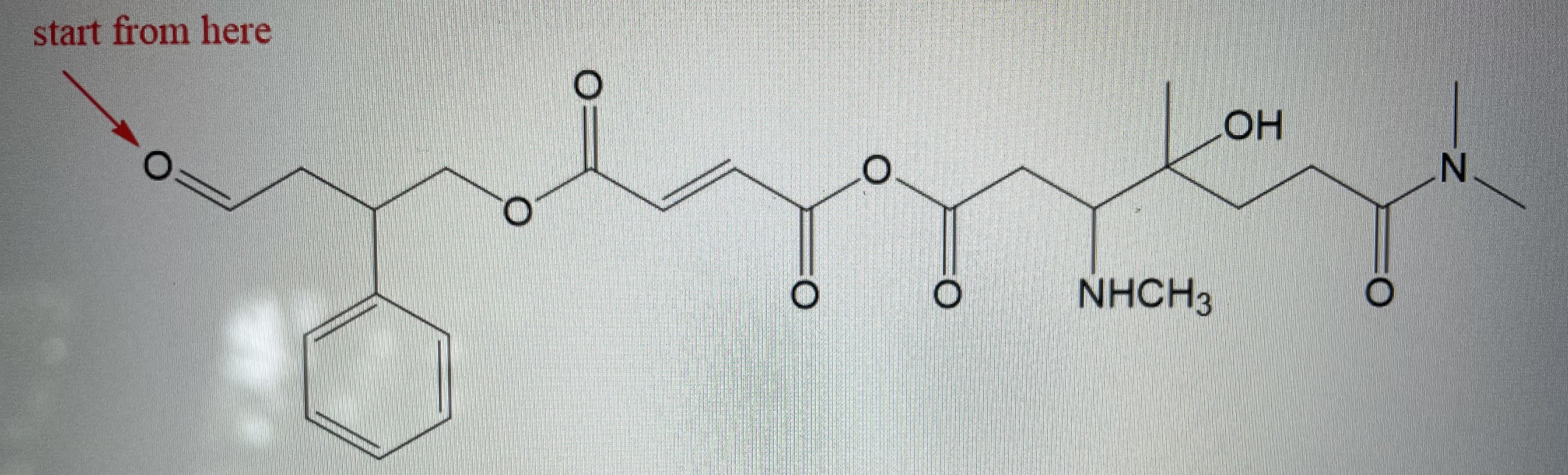 Solved Provide the Name of each of the following functional | Chegg.com