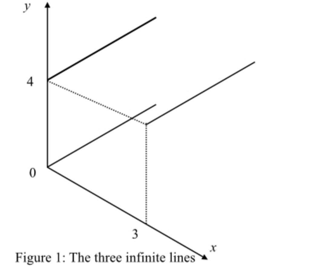 Solved A three phase transmission line consist of three | Chegg.com