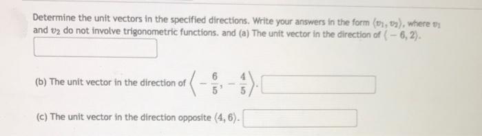 Solved Given the vector u=−6i+6j, find the magnitude and | Chegg.com