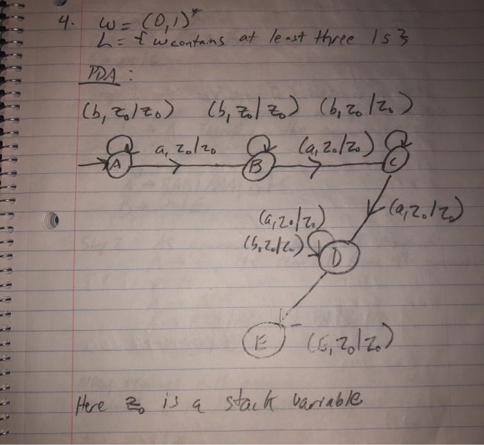Solved Automata and Computability problemsPlease check my | Chegg.com