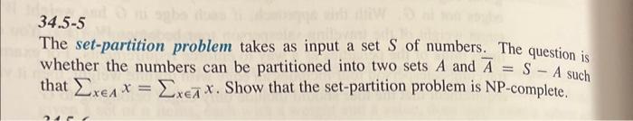 Solved homework wants us to use the knapsack problem for a | Chegg.com