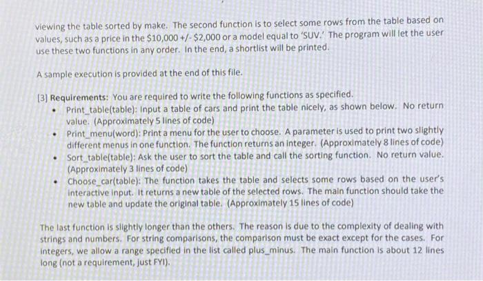 [1] Objectives: This assignment aims to practice | Chegg.com