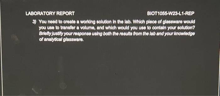 Solved Table 2- Data Table for a 100.0 mL Graduated | Chegg.com