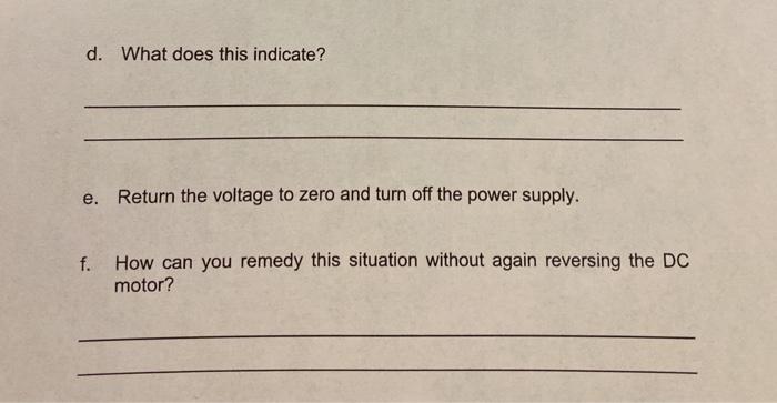 Solved Experiment 12 Alternator Synchronization OBJECTIVE . | Chegg.com