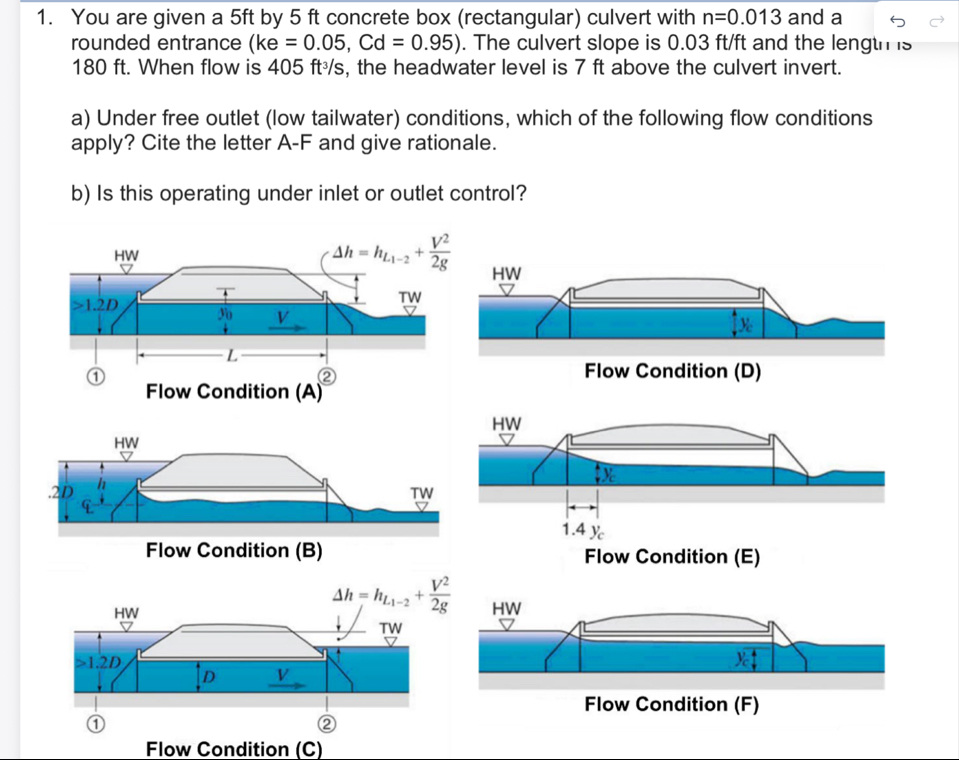Solved You are given a 5 ﻿ft by 5 ﻿ft concrete box | Chegg.com