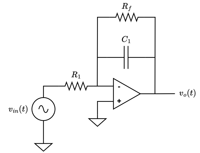 Solved The above circuit uses ideal op-amps. Assume the | Chegg.com