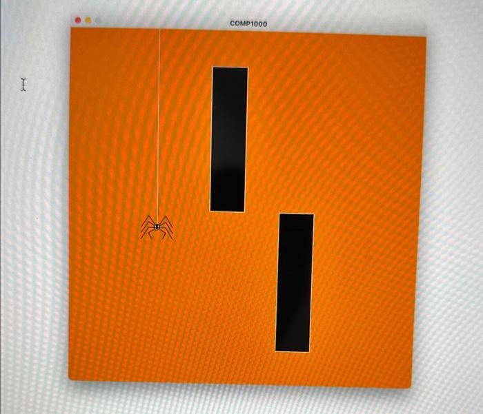 Solved You will be programming a basic game that features a | Chegg.com