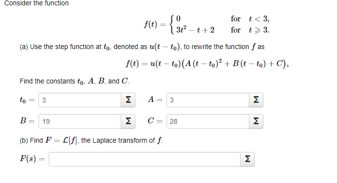 Solved Consider the | Chegg.com