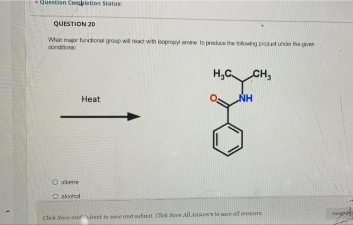 Isopropyl Functional Group