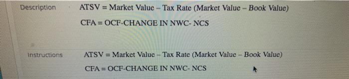 Solved 5 points Question 1 Find the Additions to NWC in year | Chegg.com