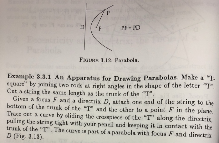 Solved Exercise 3.3.1 Show that every point P on the curve | Chegg.com