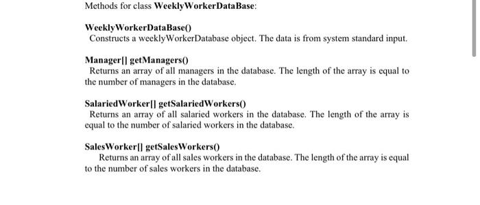 Solved In Java First Image Is Question The Other Two Are 