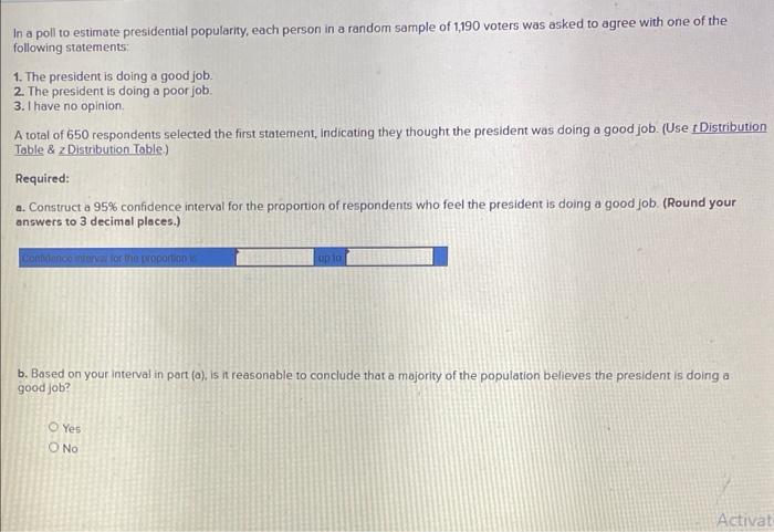 Solved You plan to conduct a survey to find what proportion | Chegg.com