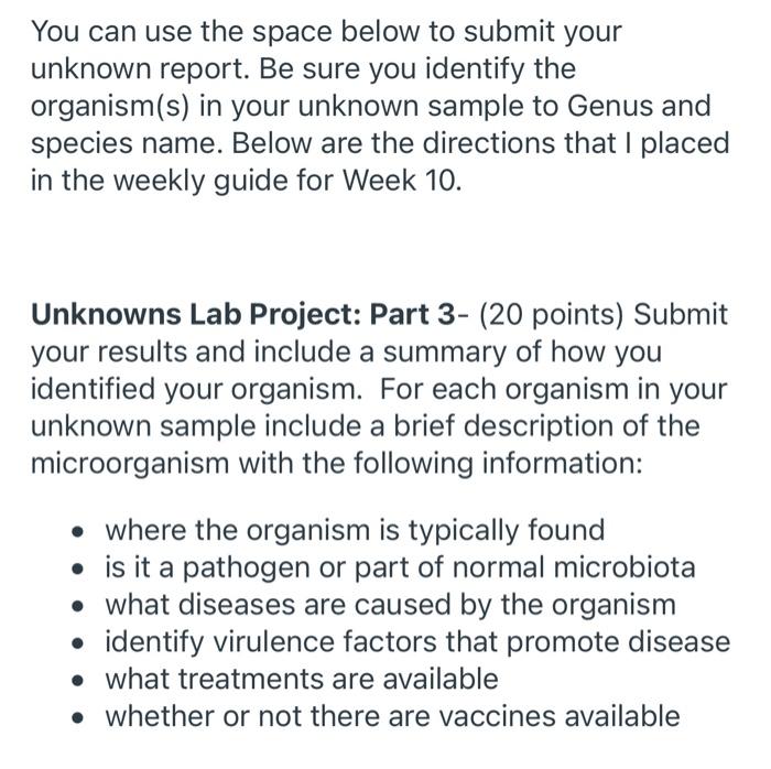 Solved Tests inoculated from MacConkey Agar (Mac) isolate: | Chegg.com