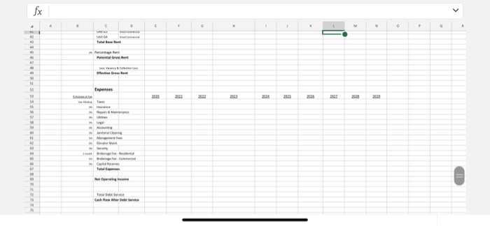 Step Instructions Points Possible 0 Start Excel. | Chegg.com