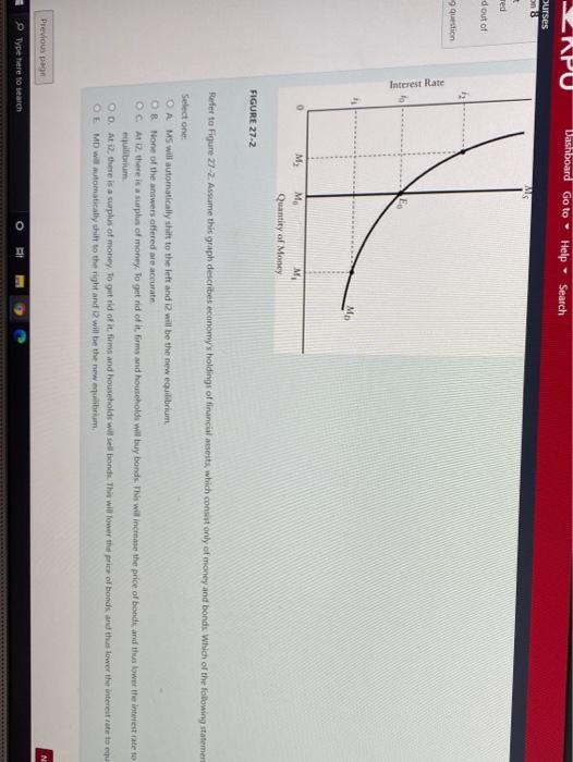 Solved APU Dashboard Go to Help Search ourses on 8 + sed d | Chegg.com