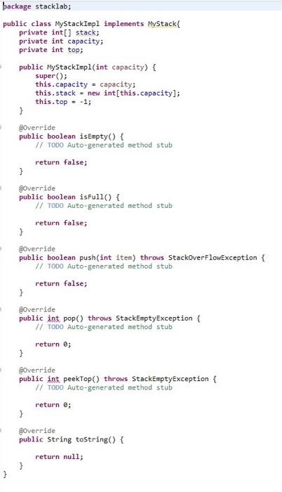 Solved Download the LabExercise3 start-up code from the | Chegg.com