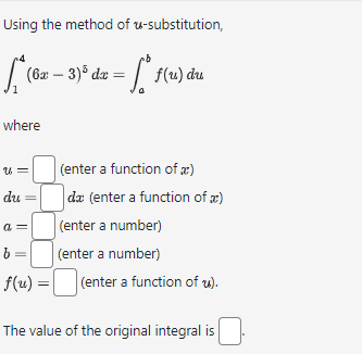 Solved Using the method of | Chegg.com