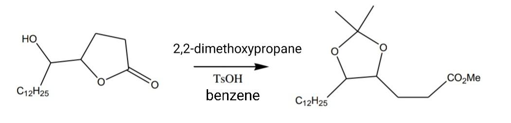 Solved Show all the steps of the mechanism for the reaction | Chegg.com
