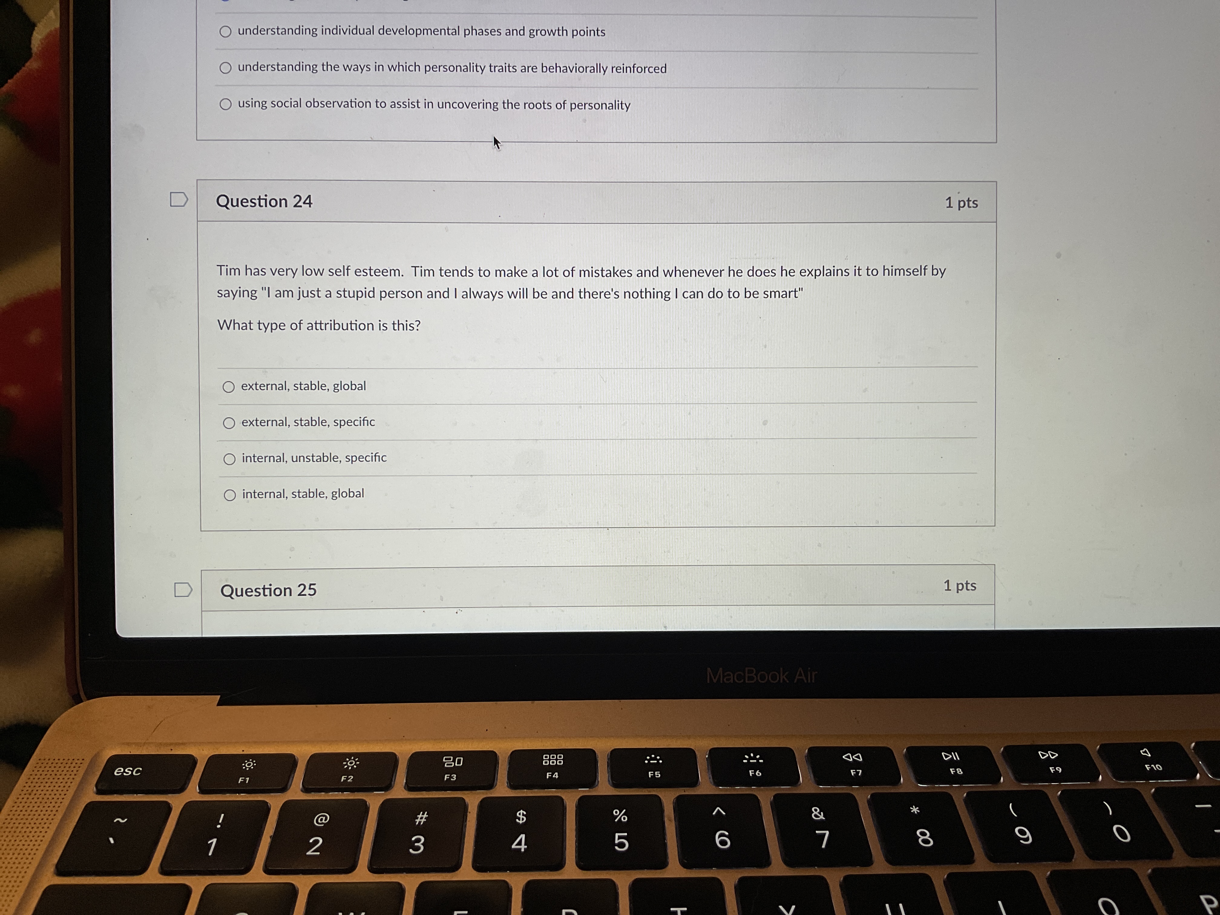 Solved understanding individual developmental phases and | Chegg.com