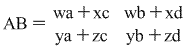 Solved Determine all 2x2 matrices A such that AB=BA for any | Chegg.com
