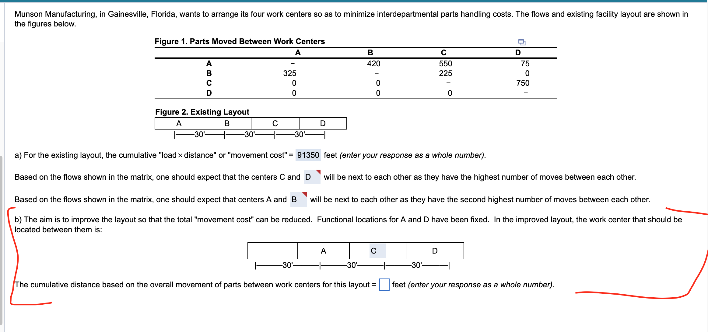 Solved Q7.B2 ﻿Please help with the second part of B | Chegg.com