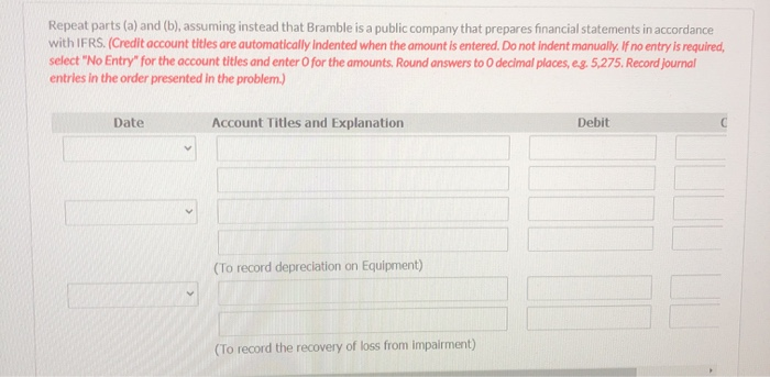 Solved View Policies Current Attempt in Progress Bramble | Chegg.com