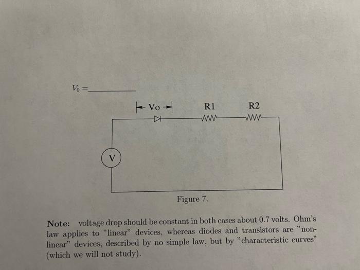 Solved 1.2 Diodes, the AND and OR gates A diode is a two | Chegg.com