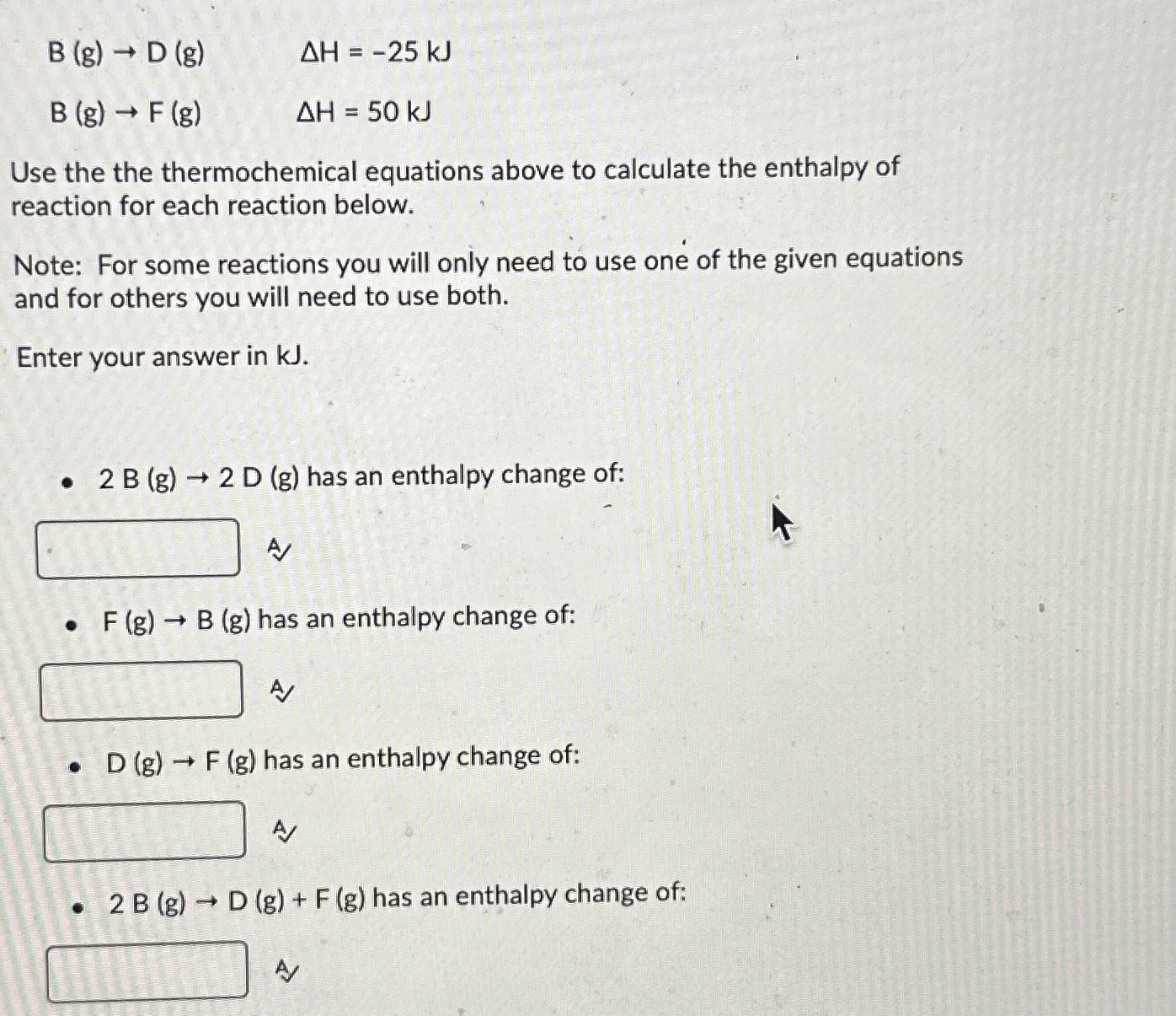 Solved Use the thermomechanizal eqations to calc the | Chegg.com