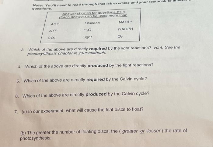 Solved 3. Note: You'll need to read through this lab | Chegg.com