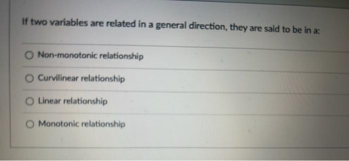 Solved The amount of change in one variable systematically | Chegg.com