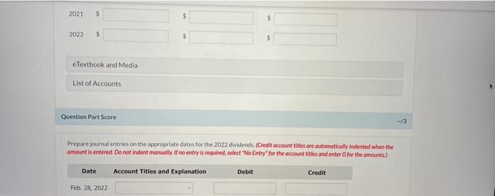 Solved The following share capital information is available | Chegg.com