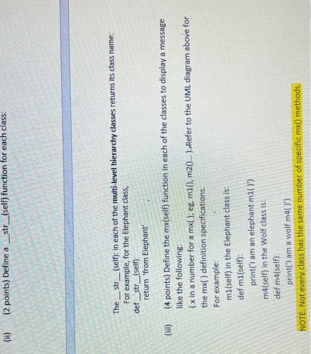 Solved 3) (24 points) Write a python program based on the | Chegg.com