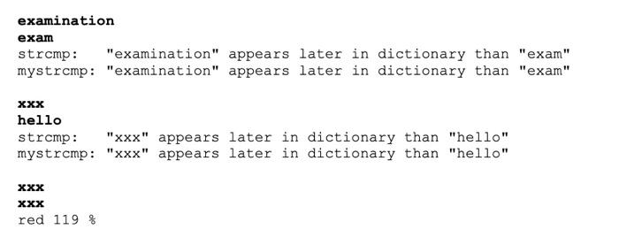 Solved Introduction Consider The String Library Function