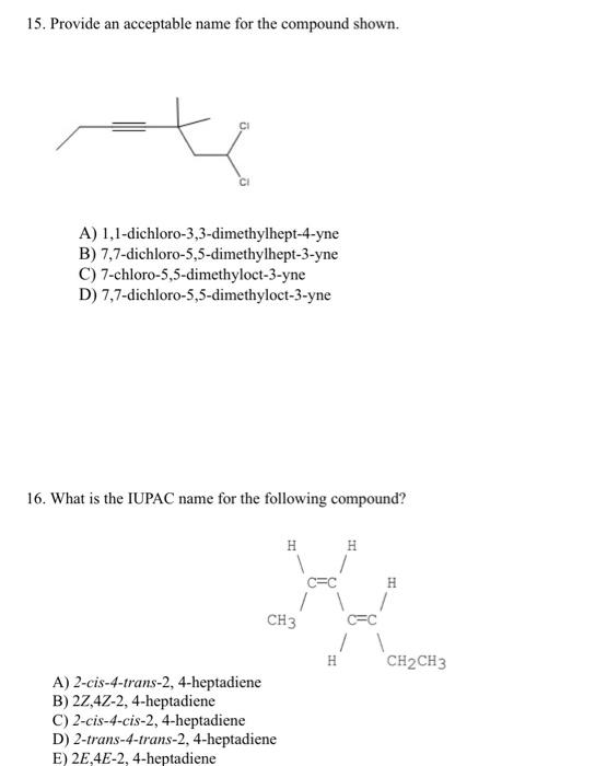 Solved 19. Name the structure. A) | Chegg.com
