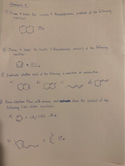 Solved (1) Classify the following as either exidation of | Chegg.com
