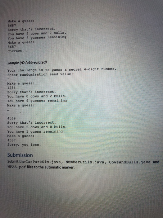 Solved Exercise 3 (20 marks) This question concerns the | Chegg.com