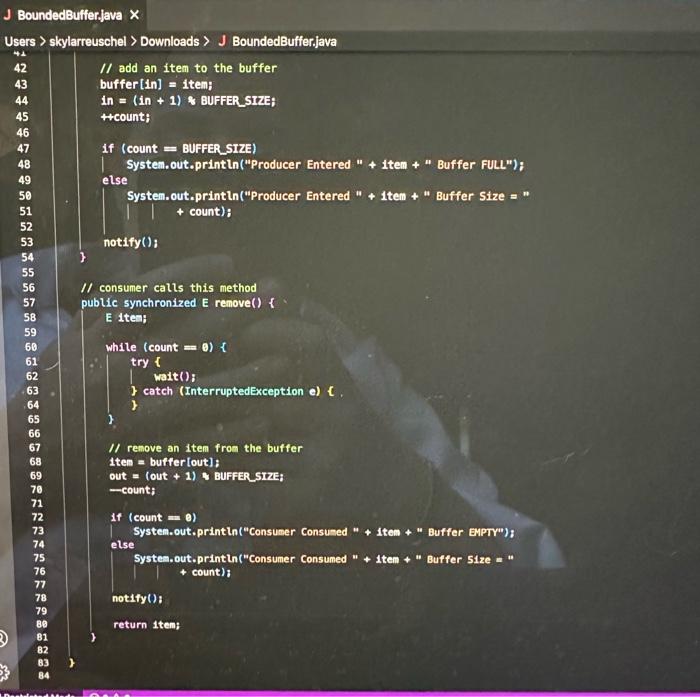 Solved Instructions Download attached files and making | Chegg.com
