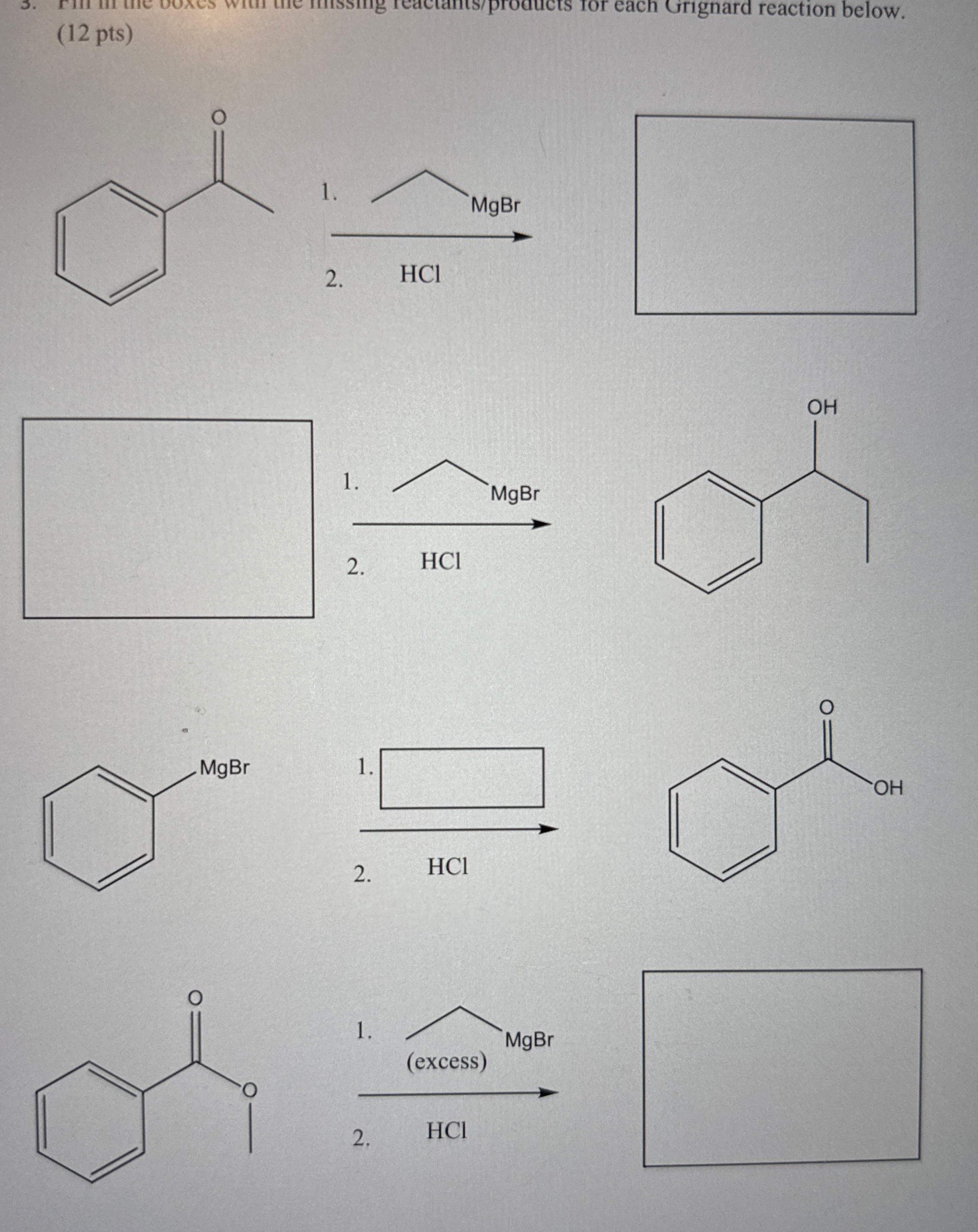 Solved Organic chemistry 2 ﻿please hurry | Chegg.com