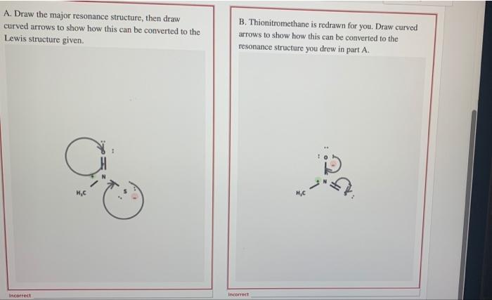 Solved 21 of 25 > Attempt 1 Consider the Lewis structure | Chegg.com