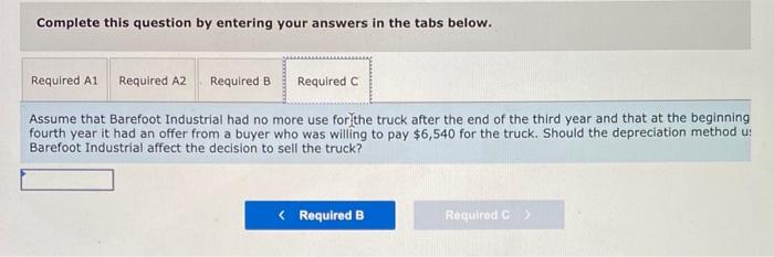 Solved Exercise 6-16 (Algo) Depreciation calculation methods | Chegg.com