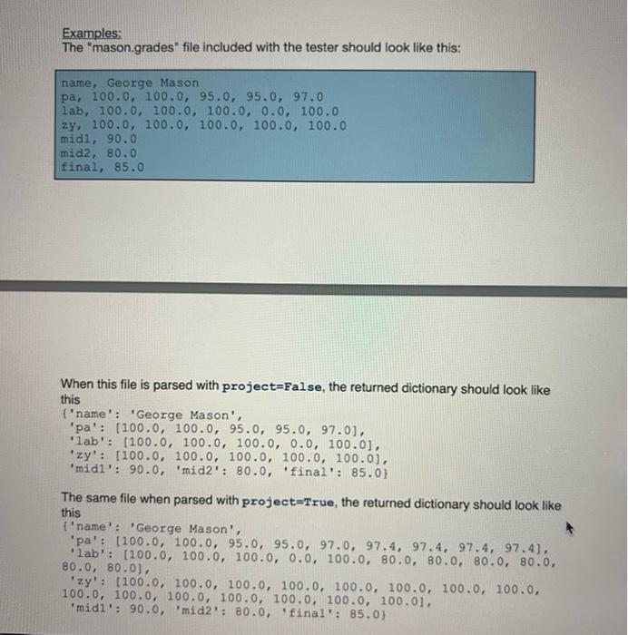 Solved please do this in python3 , use the same function def | Chegg.com