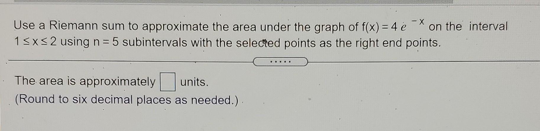 Solved Determine Ax and the midpoints of the subintervals | Chegg.com