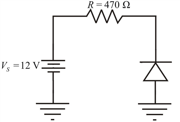 Solved: Chapter 3 Problem 13P Solution | Electronic Principles 8th ... Solved: Chapter 3 Problem 13P Solution | Electronic Principles 8th ...
