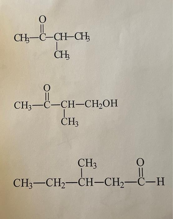 Solved name the following structure using the IUPAC system | Chegg.com