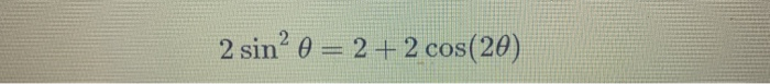 Solved SOLVE IN THE INTERVAL [0,2pi) MAKE SURE YOU FIND ALL | Chegg.com