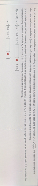 Solved Let x ﻿be a normal random variable corresponding to a | Chegg.com