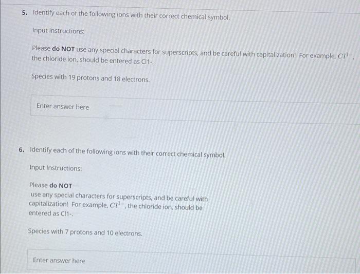 Solved 4. Select ALL of the elements that readily form | Chegg.com
