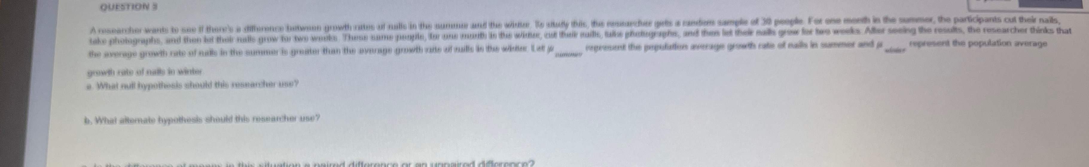 Solved OUESTION 3q,q, represent die popalation average | Chegg.com Solved OUESTION 3q,q, represent die popalation average | Chegg.com