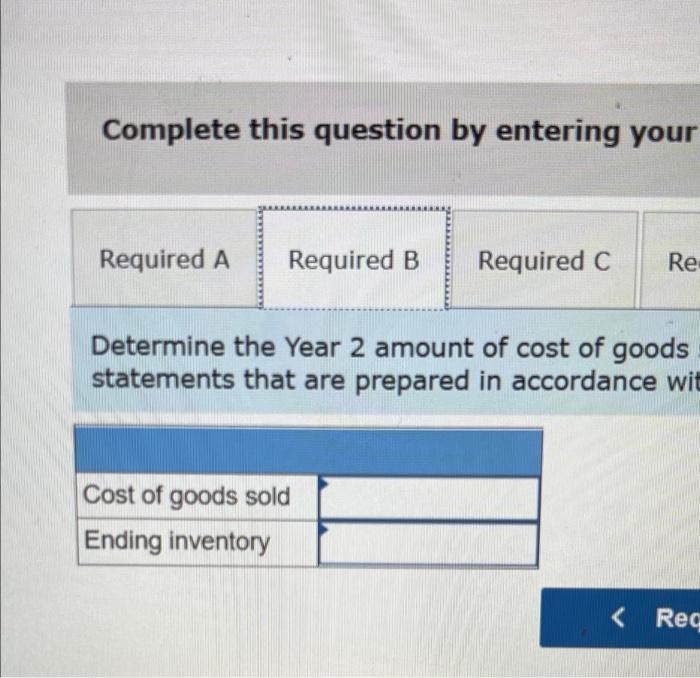 Solved Exercise 10-10A (Algo) Identifying upstream and | Chegg.com